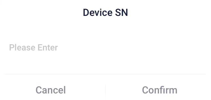Device Debug | solax power